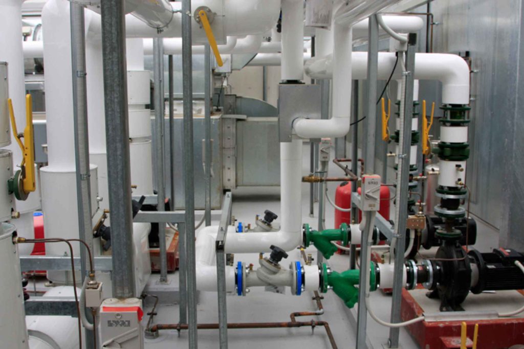 Commercial Plumbing | Slater Plumbing & Mechanical, Inc.